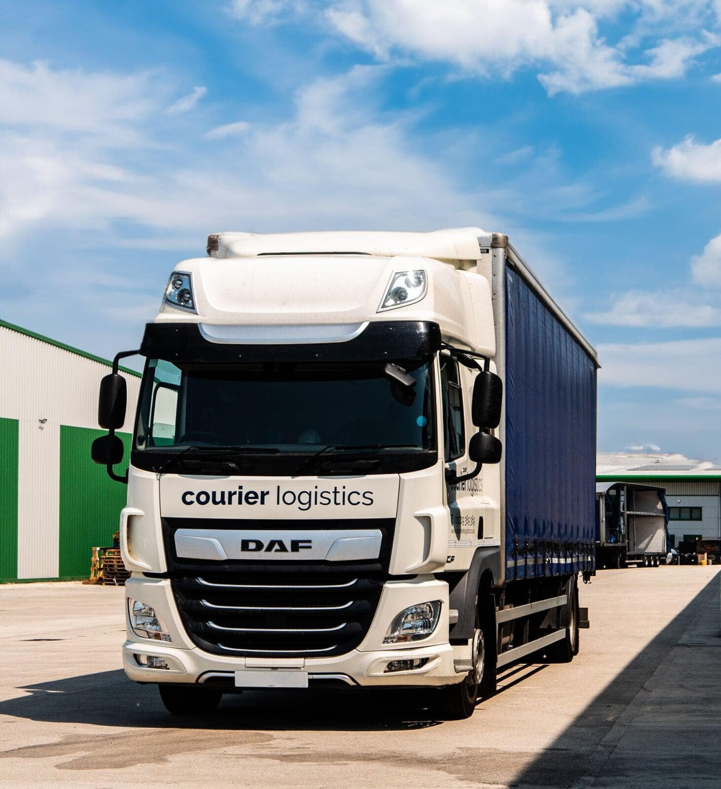 Express Sameday delivery | Courier Logistics | UK Courier Service